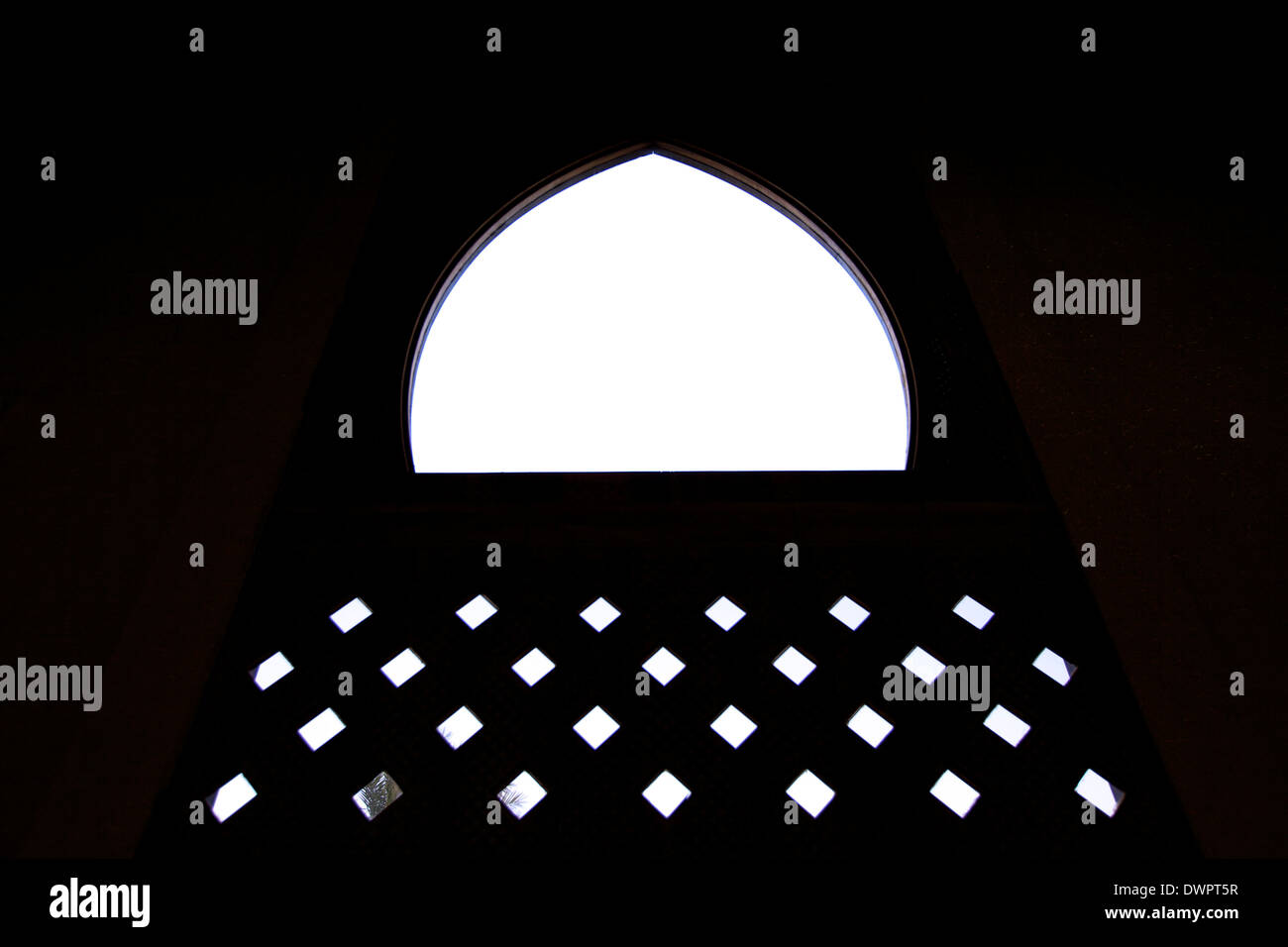 Moorish Architectural Detail, Agadir, Morocco, North Africa Stock Photo ...