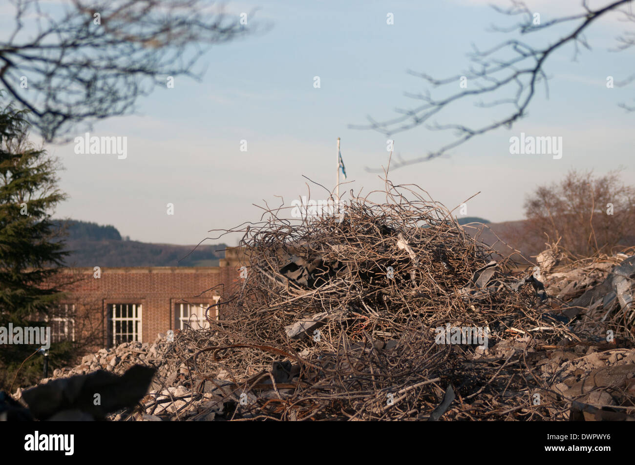 Stirling council building hi-res stock photography and images - Alamy