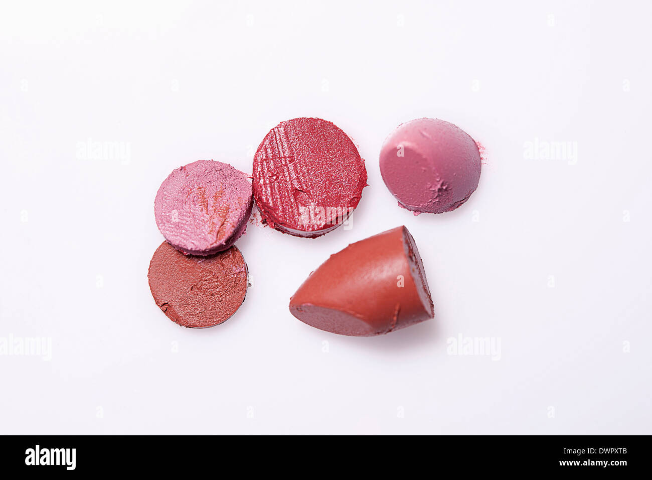Lipsticks group hi-res stock photography and images - Alamy