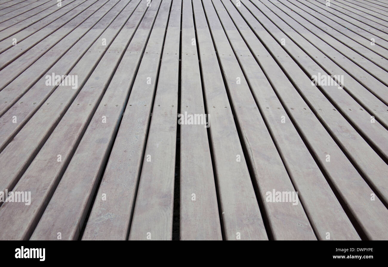 Horizontal wood plank floor hi-res stock photography and images - Alamy