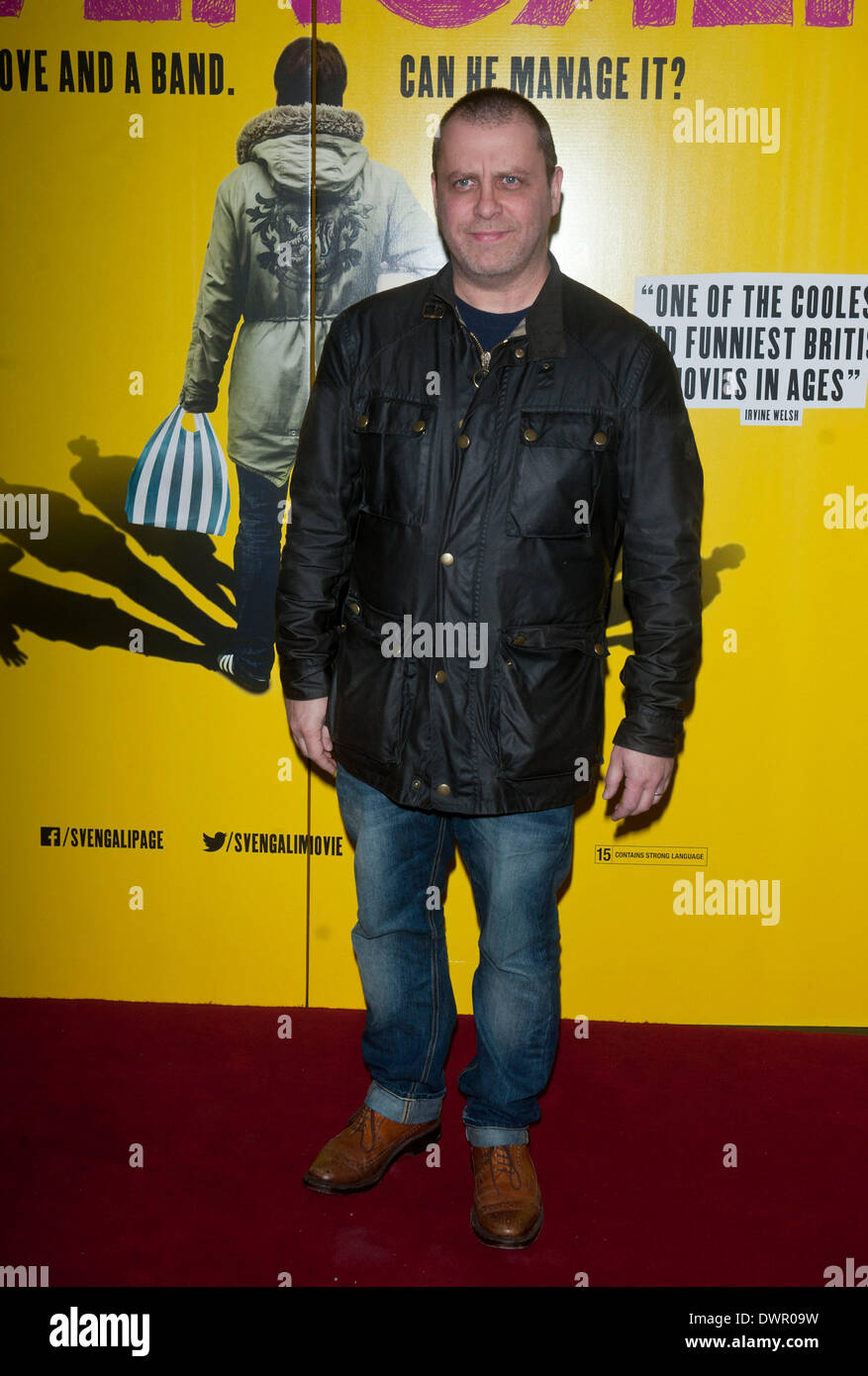 Roger Evans High Resolution Stock Photography and Images - Alamy