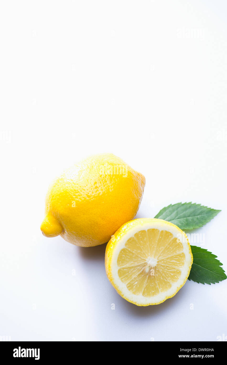 close up shot of lemon Stock Photo - Alamy