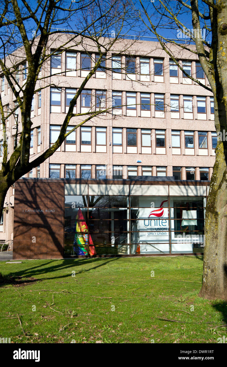 Unite Office Building High Resolution Stock Photography and Images - Alamy