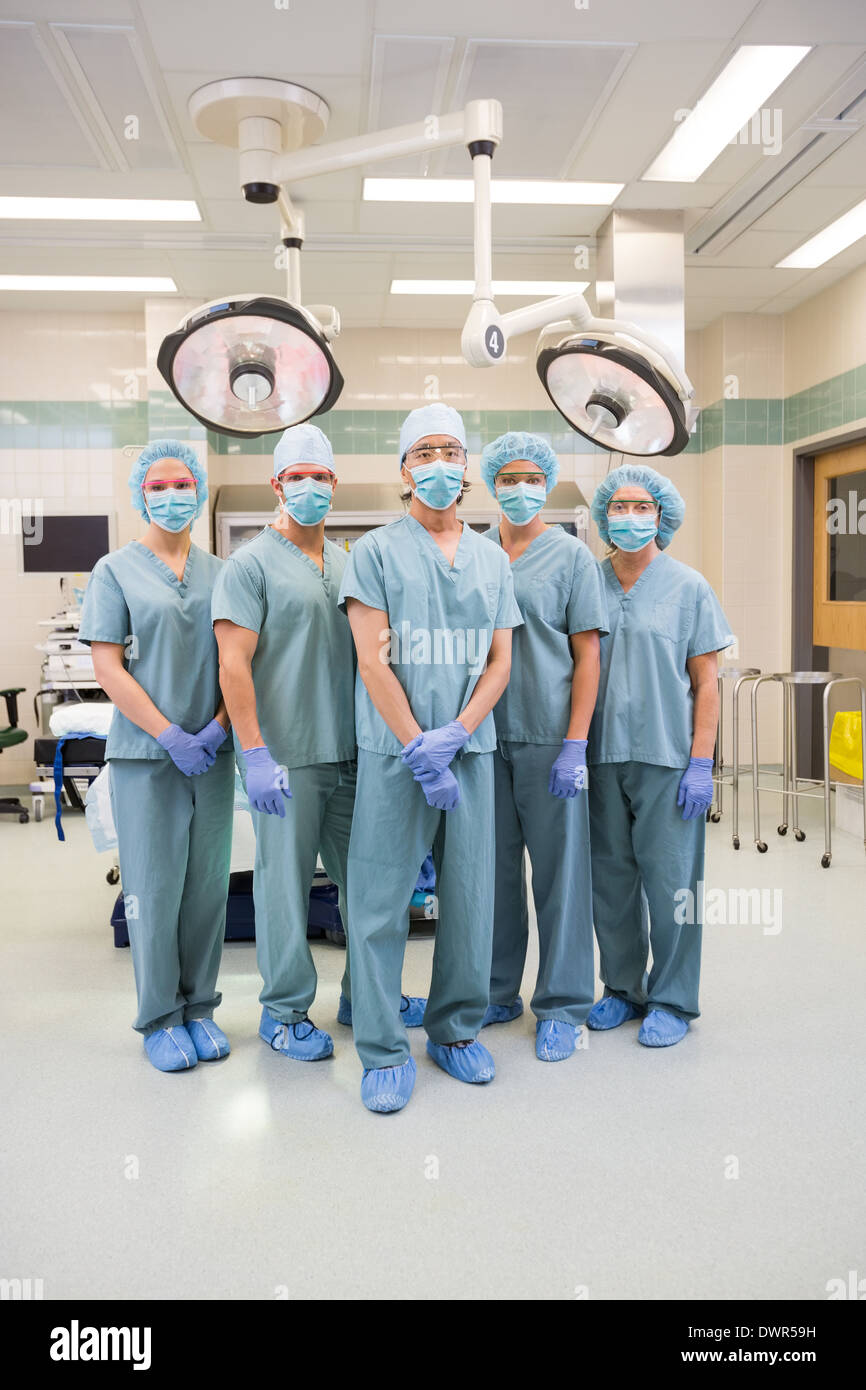 Operating Room Scrubs