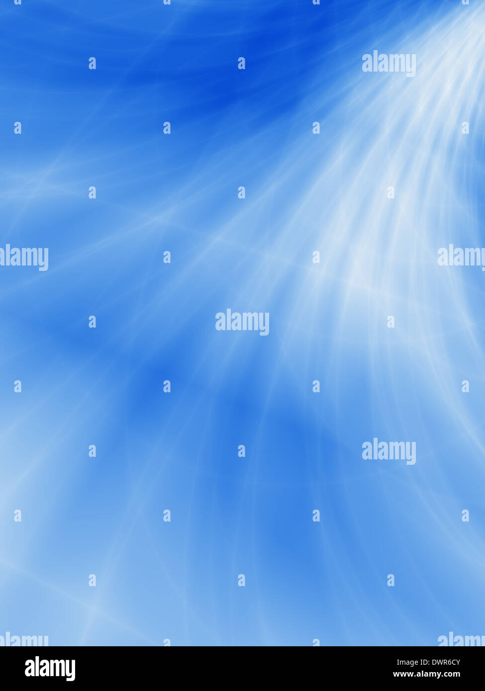 Ocean wave background abstract blue design Stock Photo - Alamy