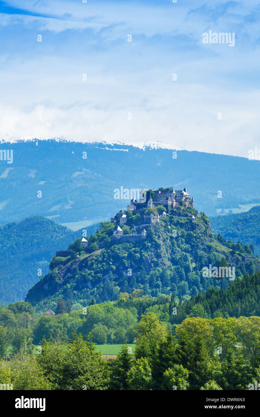 Mountain caps hi-res stock photography and images - Alamy