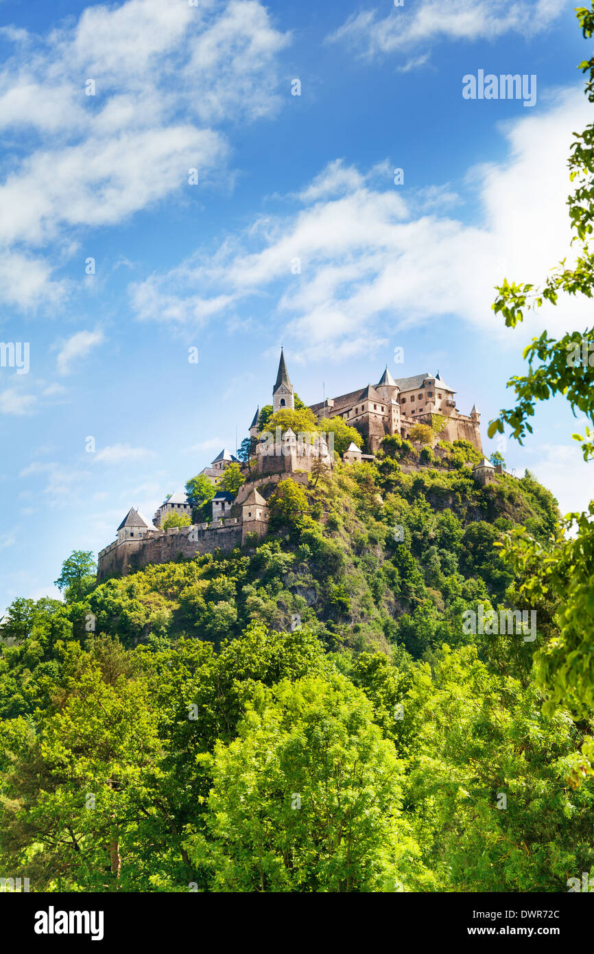 Hochosterwitz castle hi-res stock photography and images - Alamy