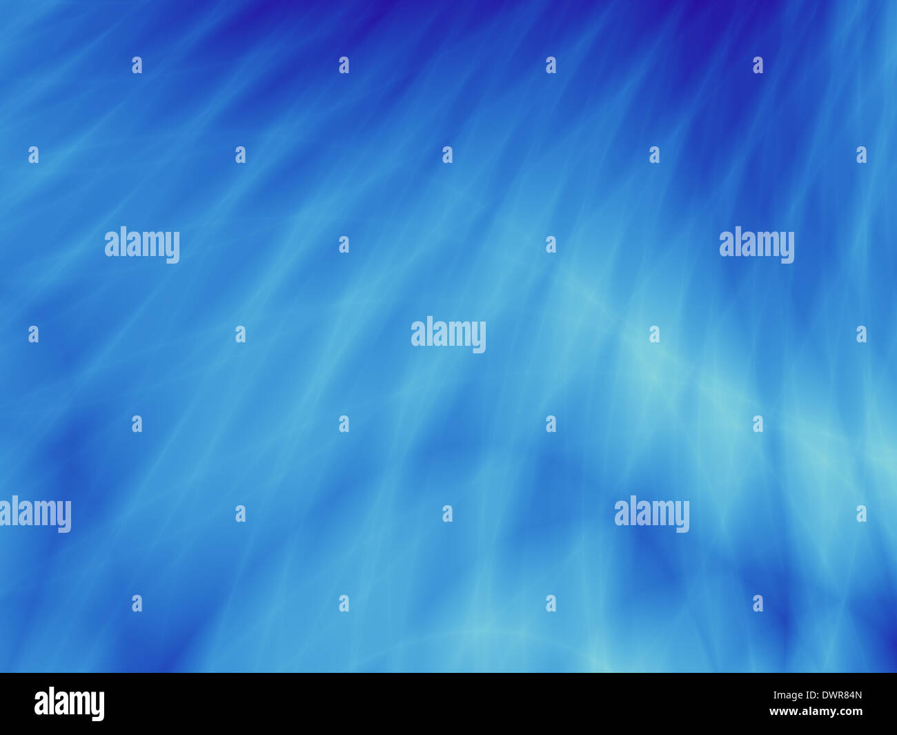 Wave background sky abstract blue design Stock Photo - Alamy