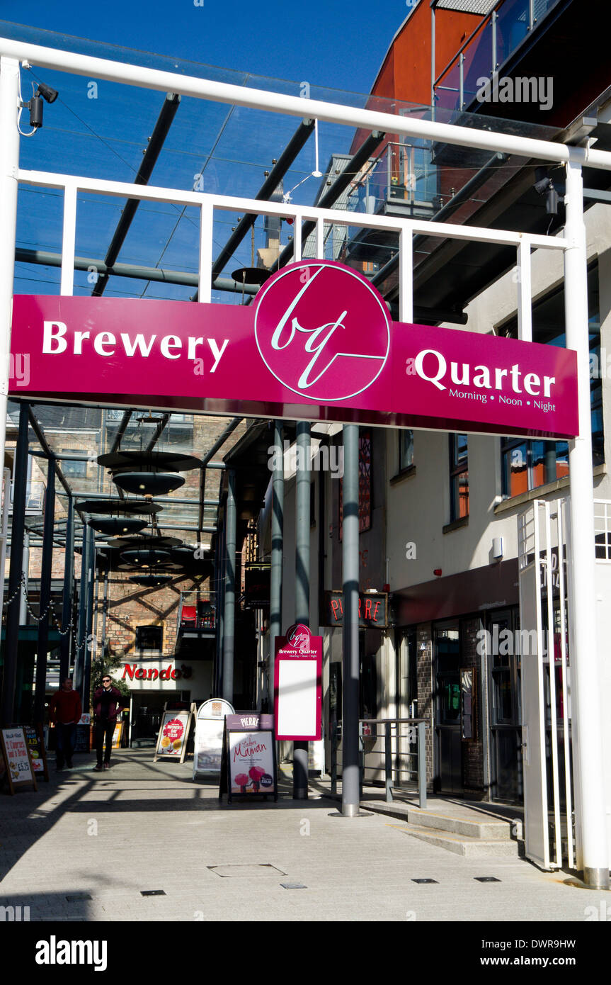 Brains brewery site cardiff hi-res stock photography and images - Alamy