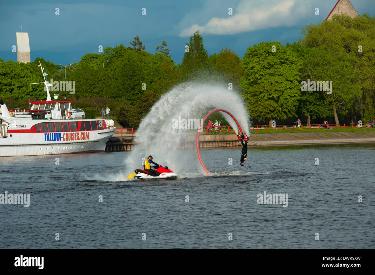 Jetlev flyer hi-res stock photography and images - Alamy