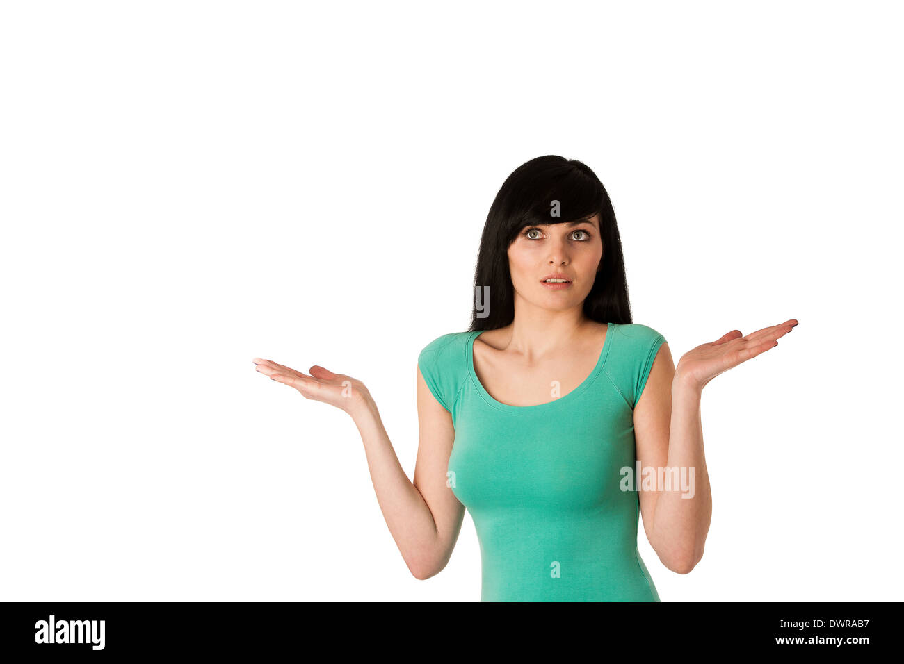 Uncertain people hi-res stock photography and images - Alamy