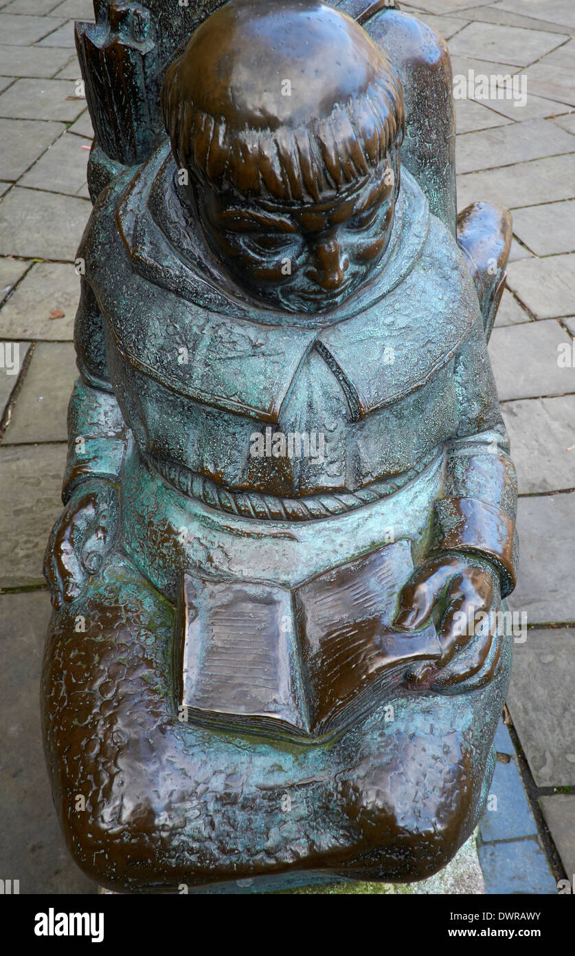 Friar tuck hi-res stock photography and images - Alamy