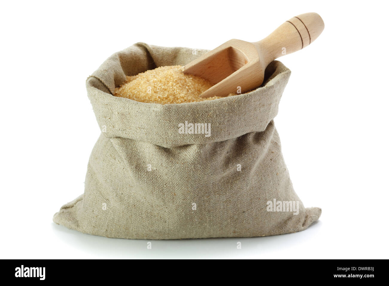 Granulated sugar bag hi-res stock photography and images - Alamy