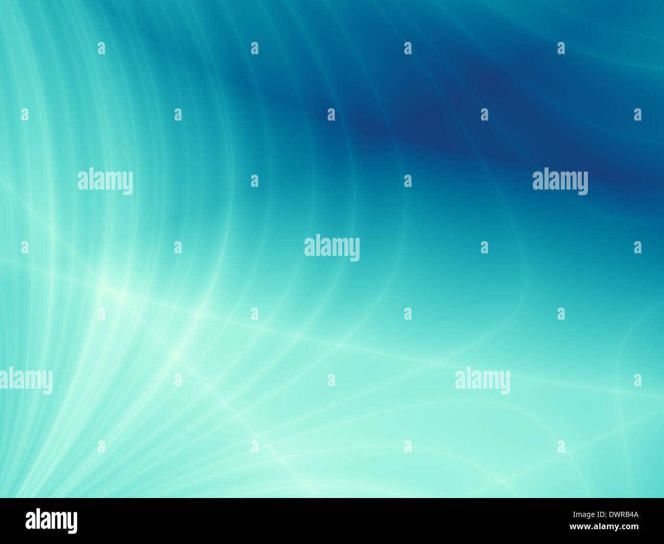 Sky abstract blue turquoise background Stock Photo - Alamy