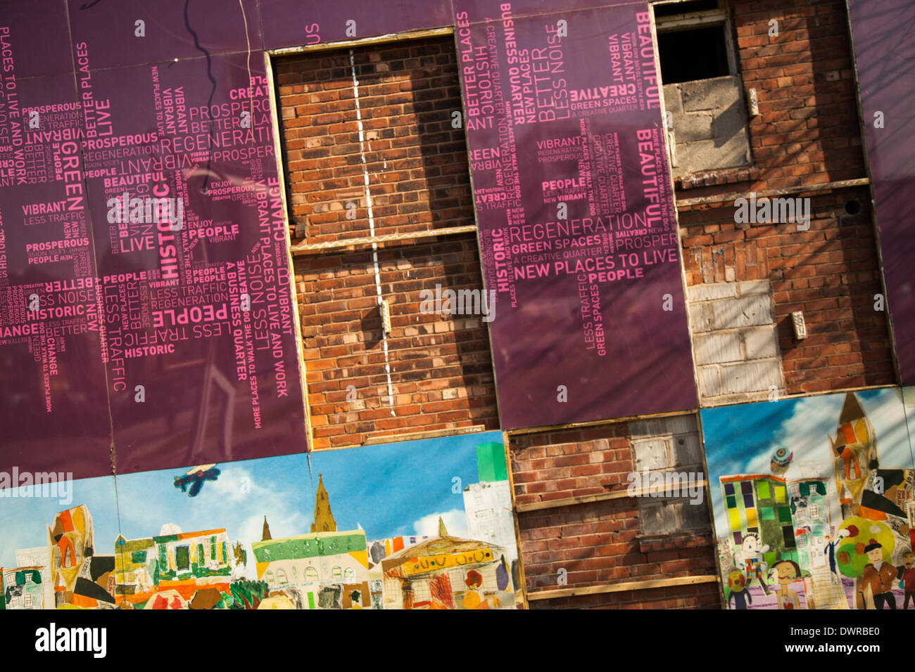 Crane construction mural engineering hi-res stock photography and ...