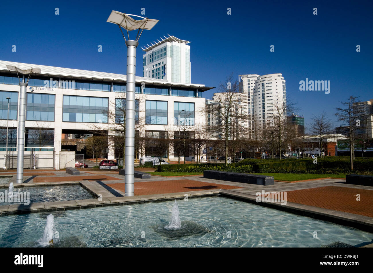 Callaghan Square High Resolution Stock Photography and Images - Alamy