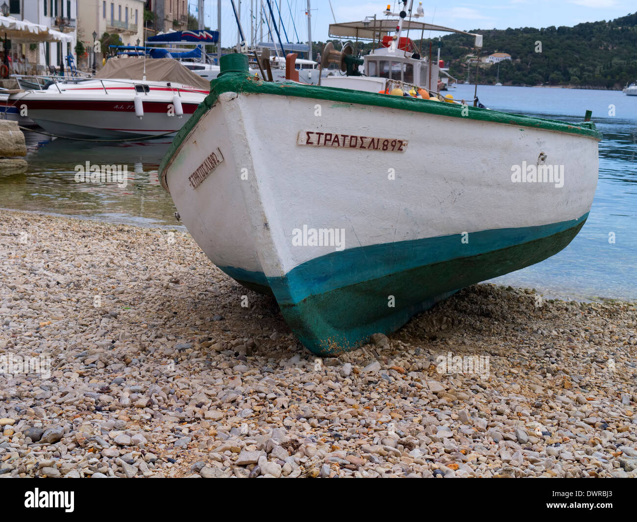 Caique ship hi-res stock photography and images - Alamy