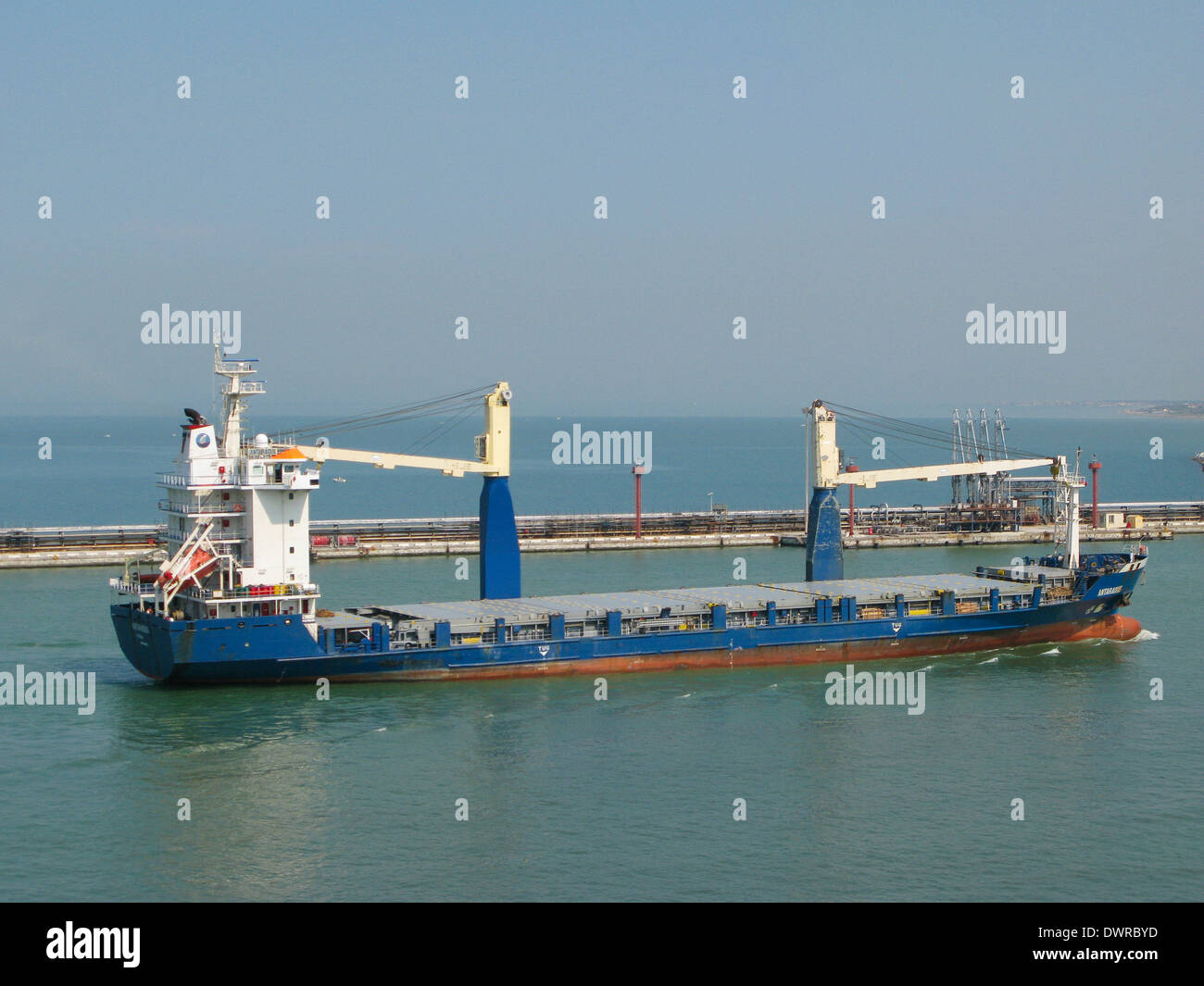 General Cargo Vessel High Resolution Stock Photography and Images - Alamy