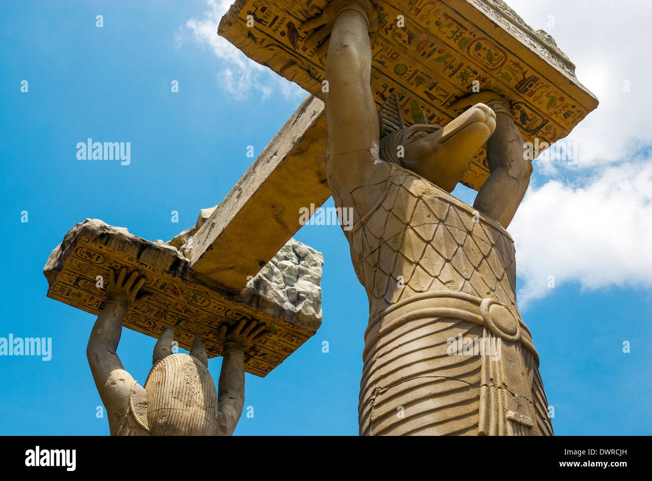 Egypt singapore hi-res stock photography and images - Alamy