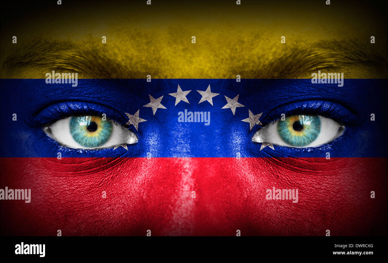 Beautiful venezuelan woman hi-res stock photography and images - Alamy