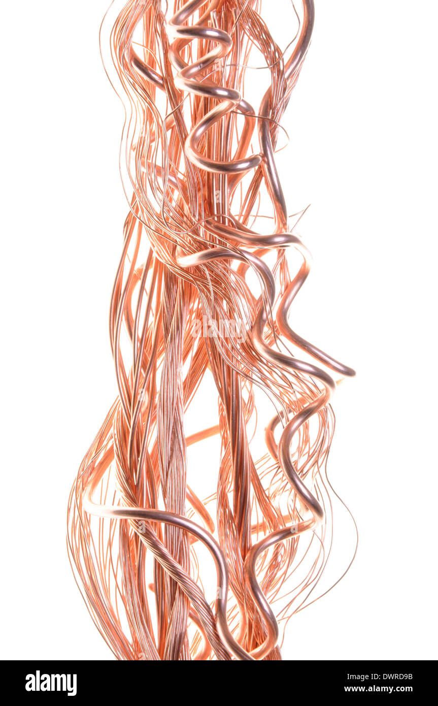 Copper wire art hi-res stock photography and images - Alamy