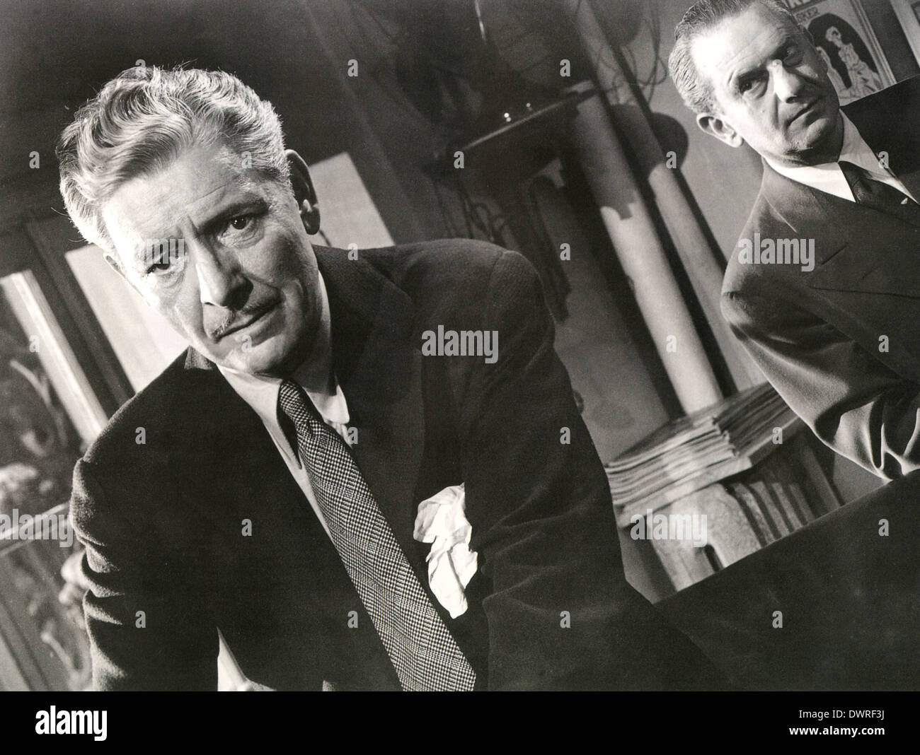 Ronald coleman hi-res stock photography and images - Alamy