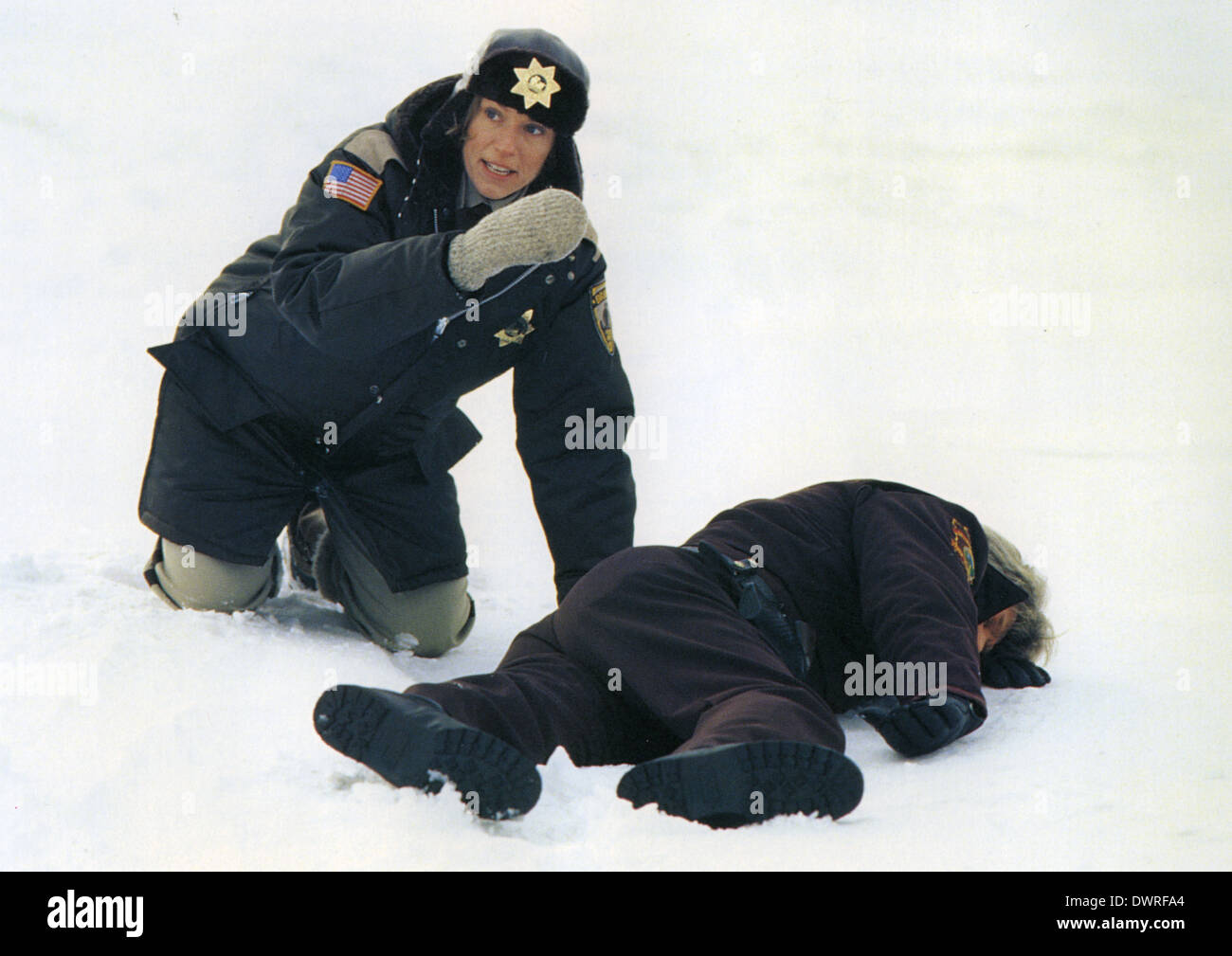 Fargo film hi-res stock photography and images - Alamy