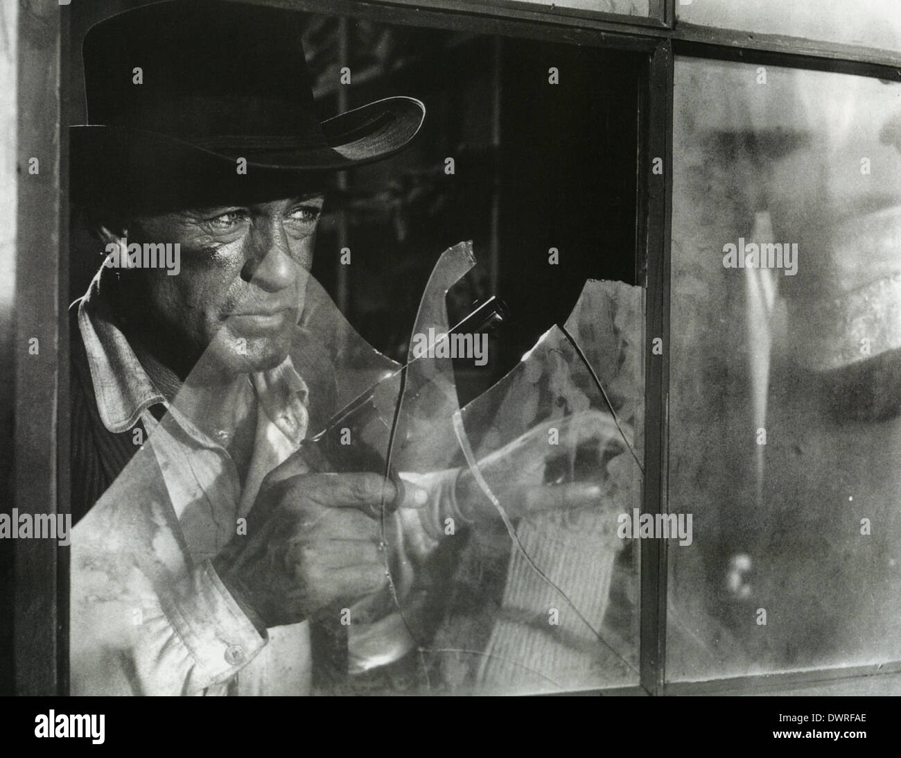 High noon 1952 gary cooper hi-res stock photography and images - Alamy
