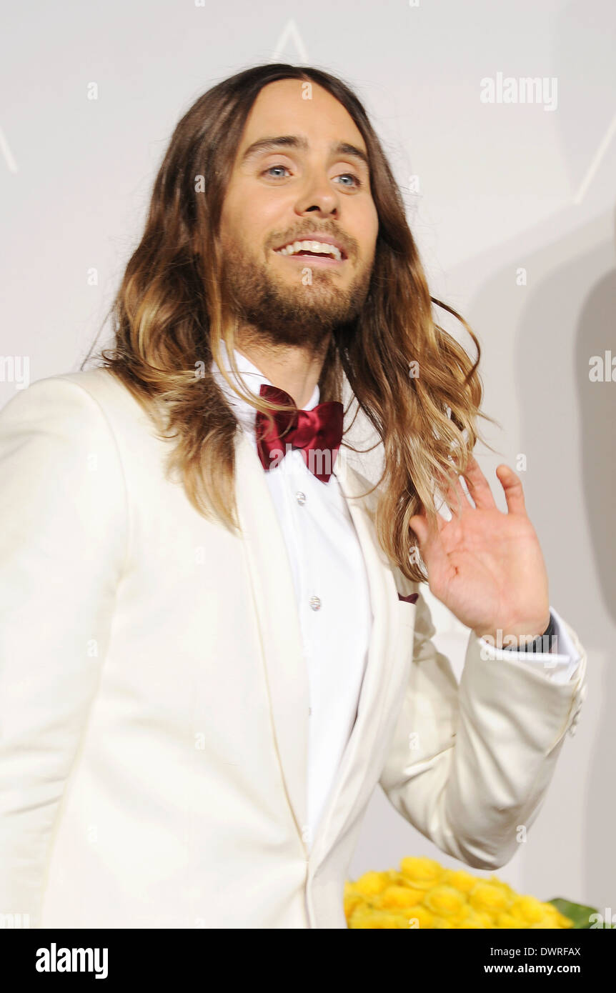 Leto hi-res stock photography and images - Alamy