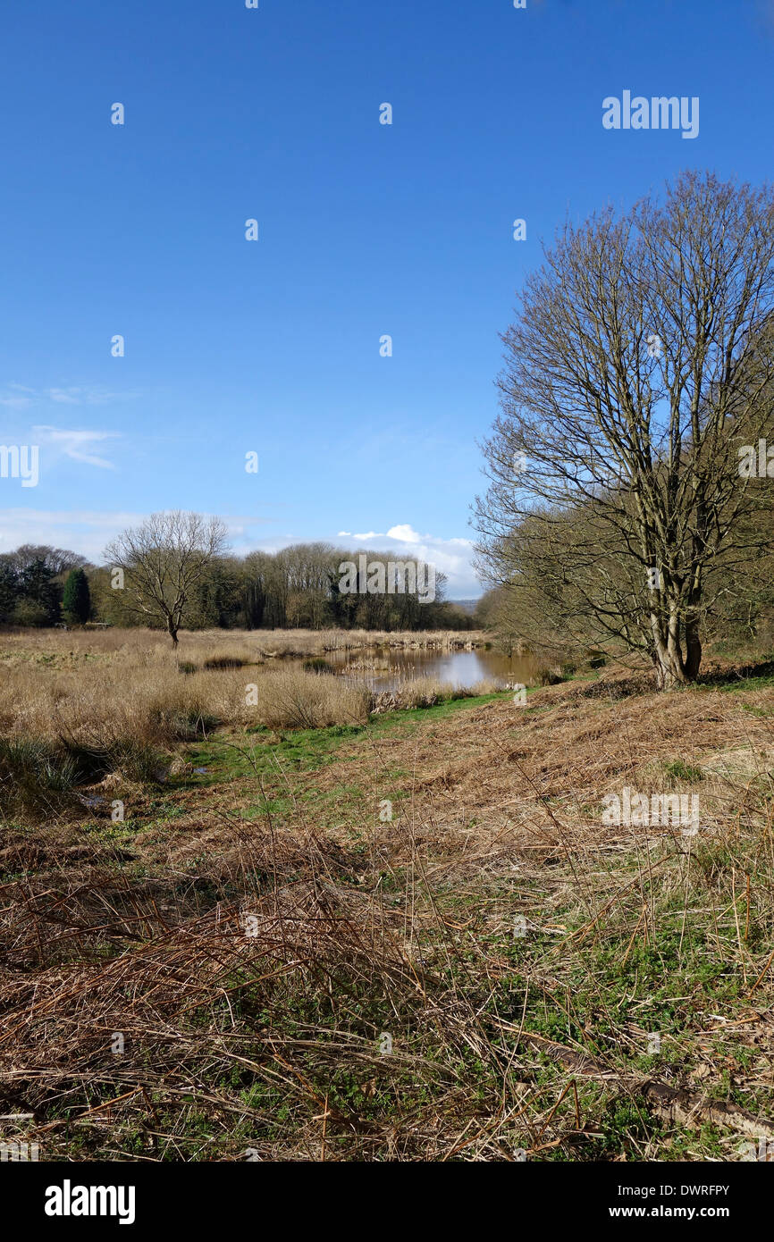 Bellsmill or Bells Mill, Stour Valley, Staffordshire, England, UK Stock ...