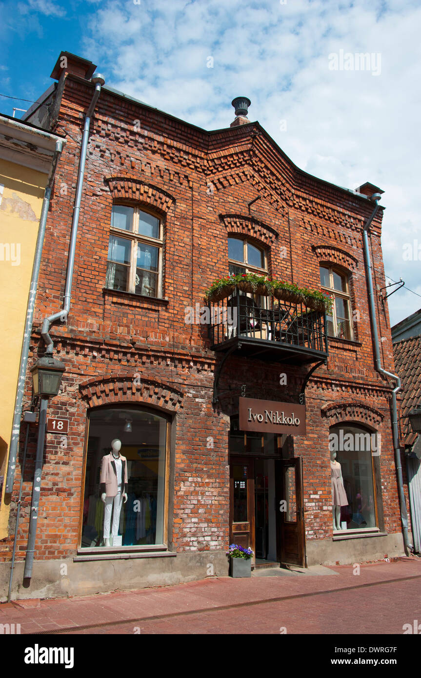 Precinct house hi-res stock photography and images - Alamy