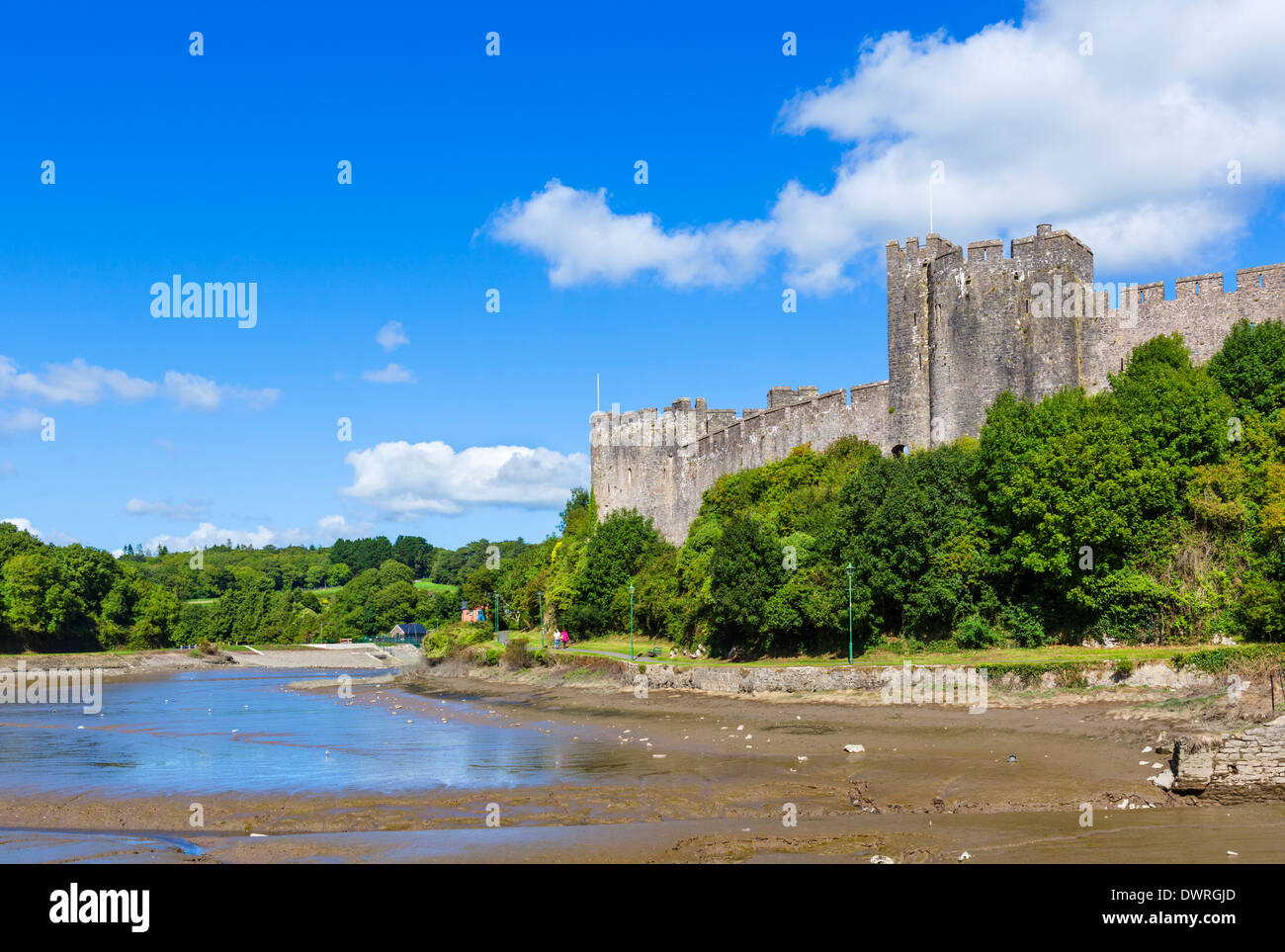 Towns Of Pembrokeshire High Resolution Stock Photography and Images - Alamy