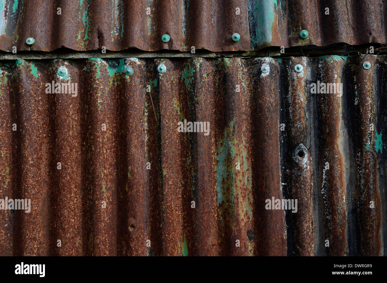 Sheet metal cladding hi-res stock photography and images - Alamy