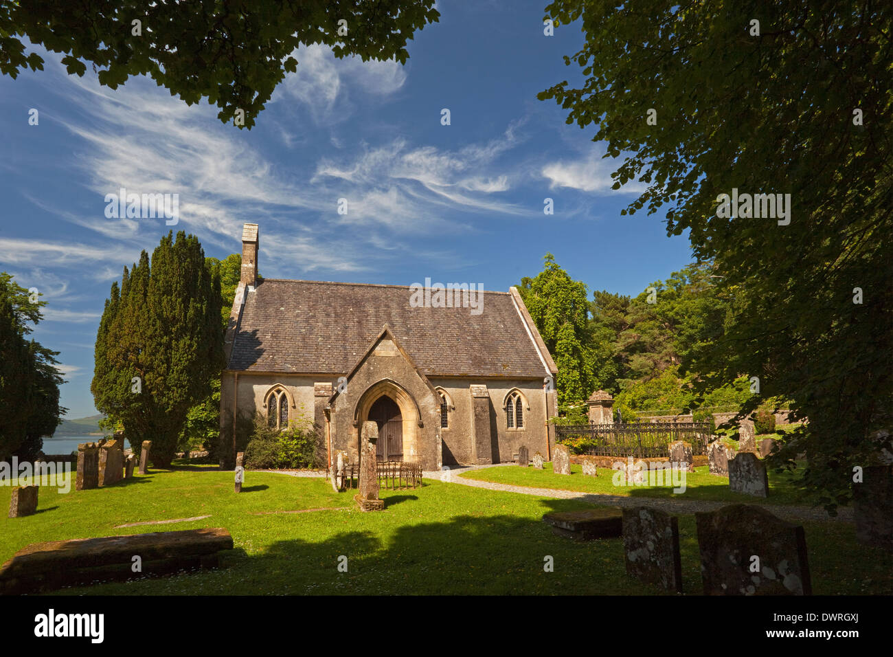 Dunoon High Resolution Stock Photography and Images - Alamy