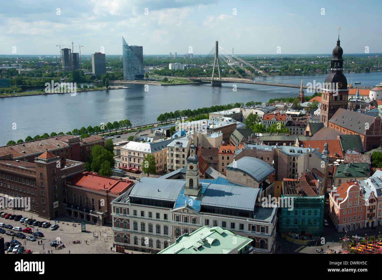 Images of riga hi-res stock photography and images - Alamy