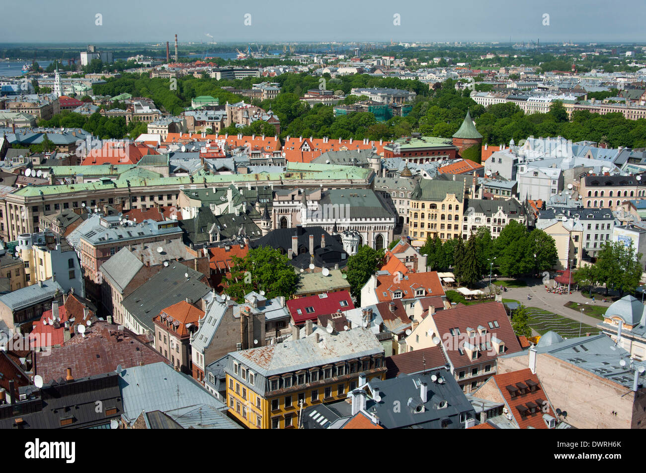 Images of riga hi-res stock photography and images - Alamy