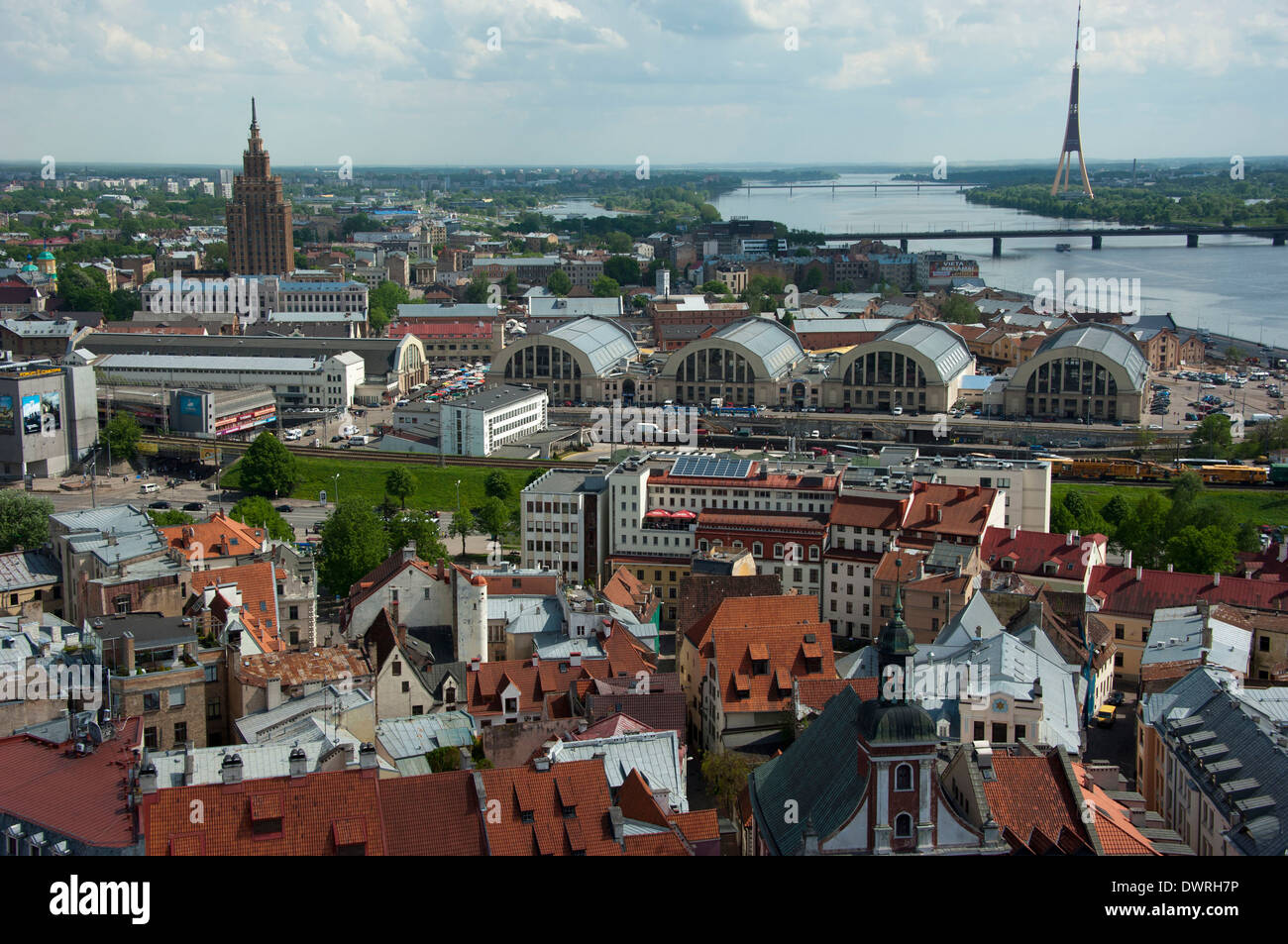 Images of riga hi-res stock photography and images - Alamy