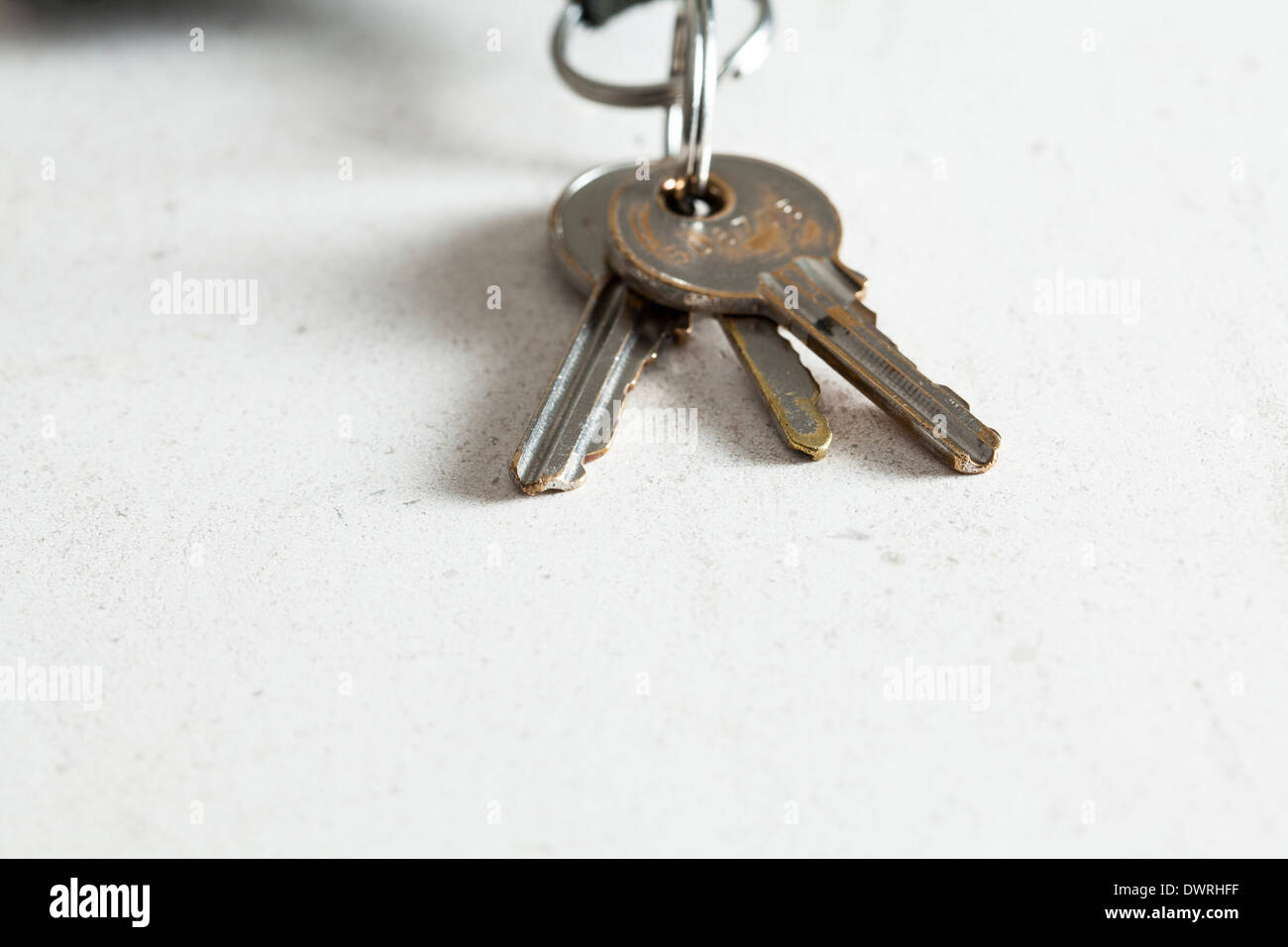 Three keys hi-res stock photography and images - Alamy
