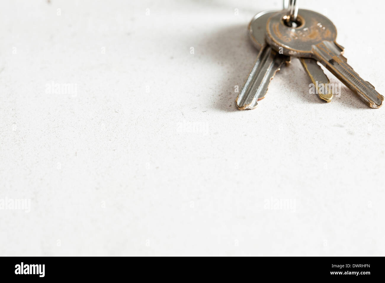 Three keys hi-res stock photography and images - Alamy