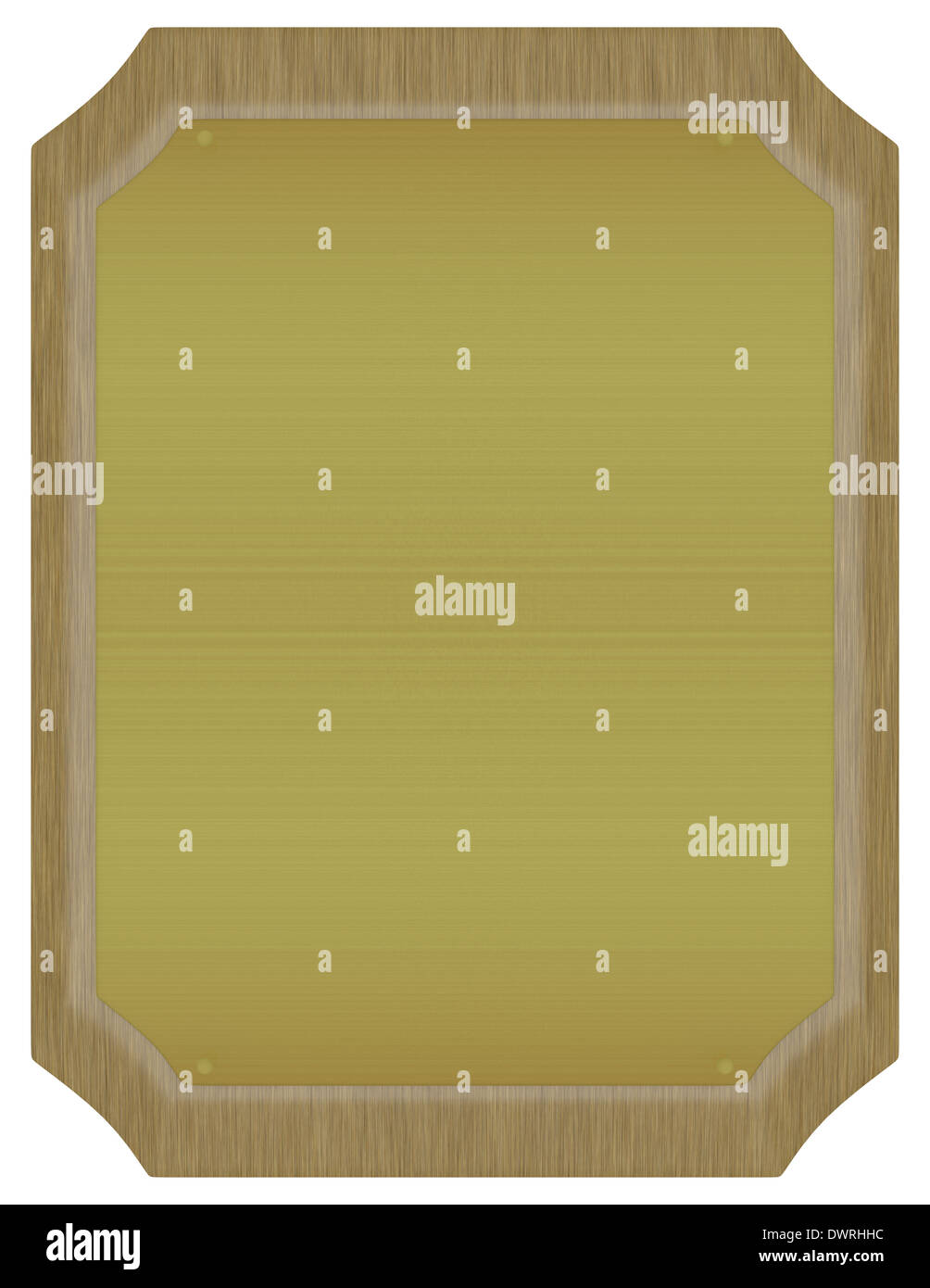 Presentation plaque hi-res stock photography and images - Alamy