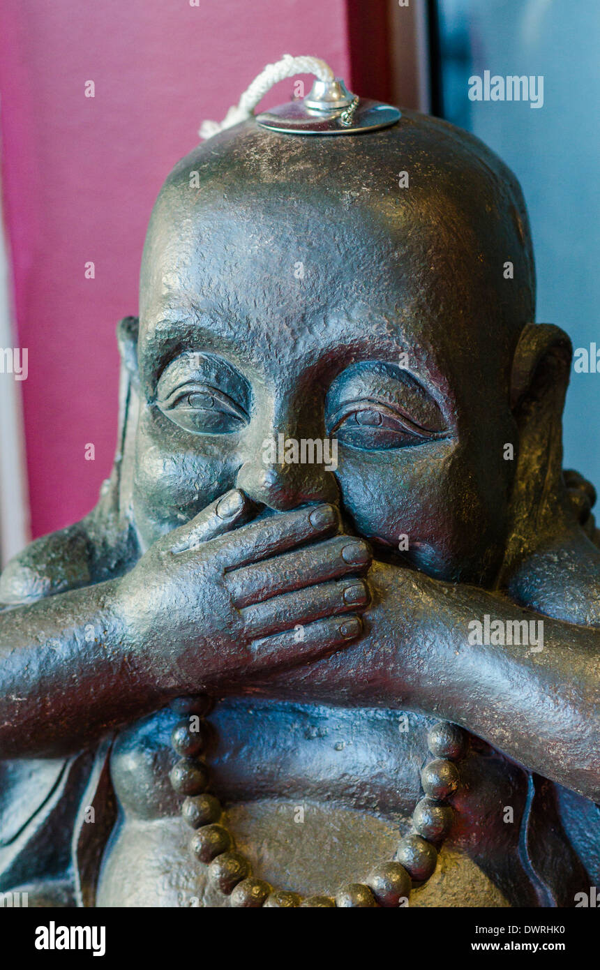 Speechless hi-res stock photography and images - Alamy