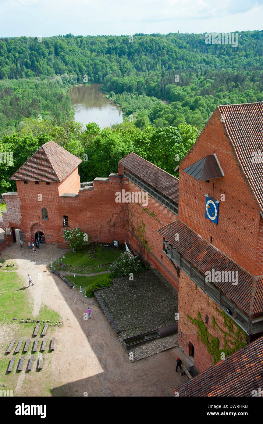 Turaida hi-res stock photography and images - Alamy