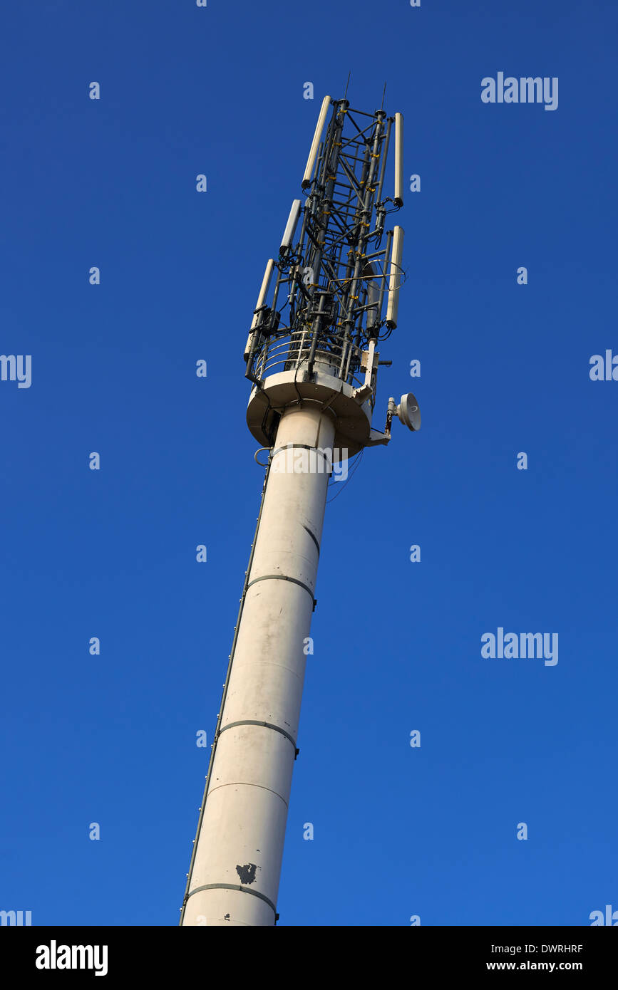 Telephone repeater station hi-res stock photography and images - Alamy