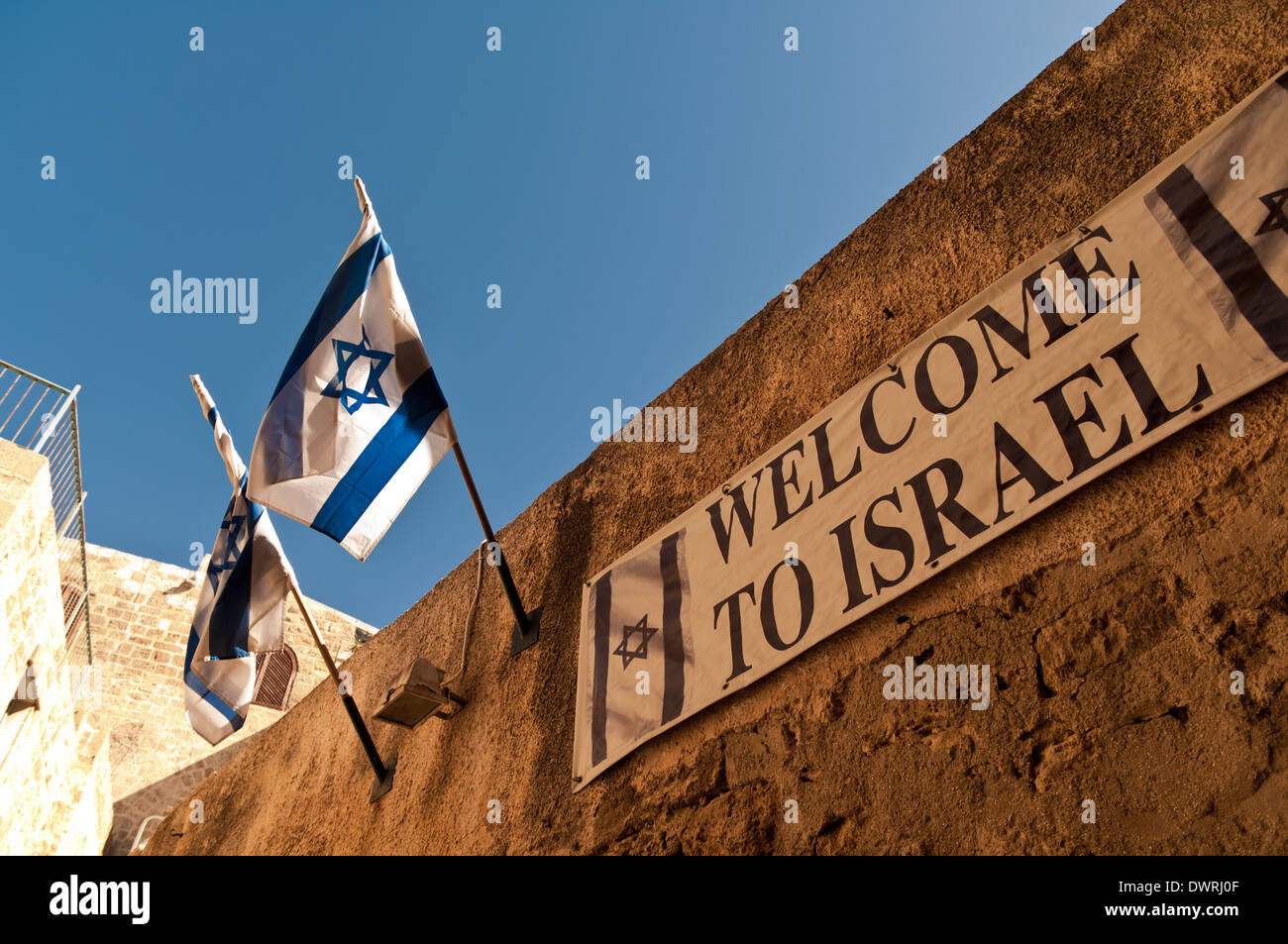 Tel aviv open sign hi-res stock photography and images - Alamy