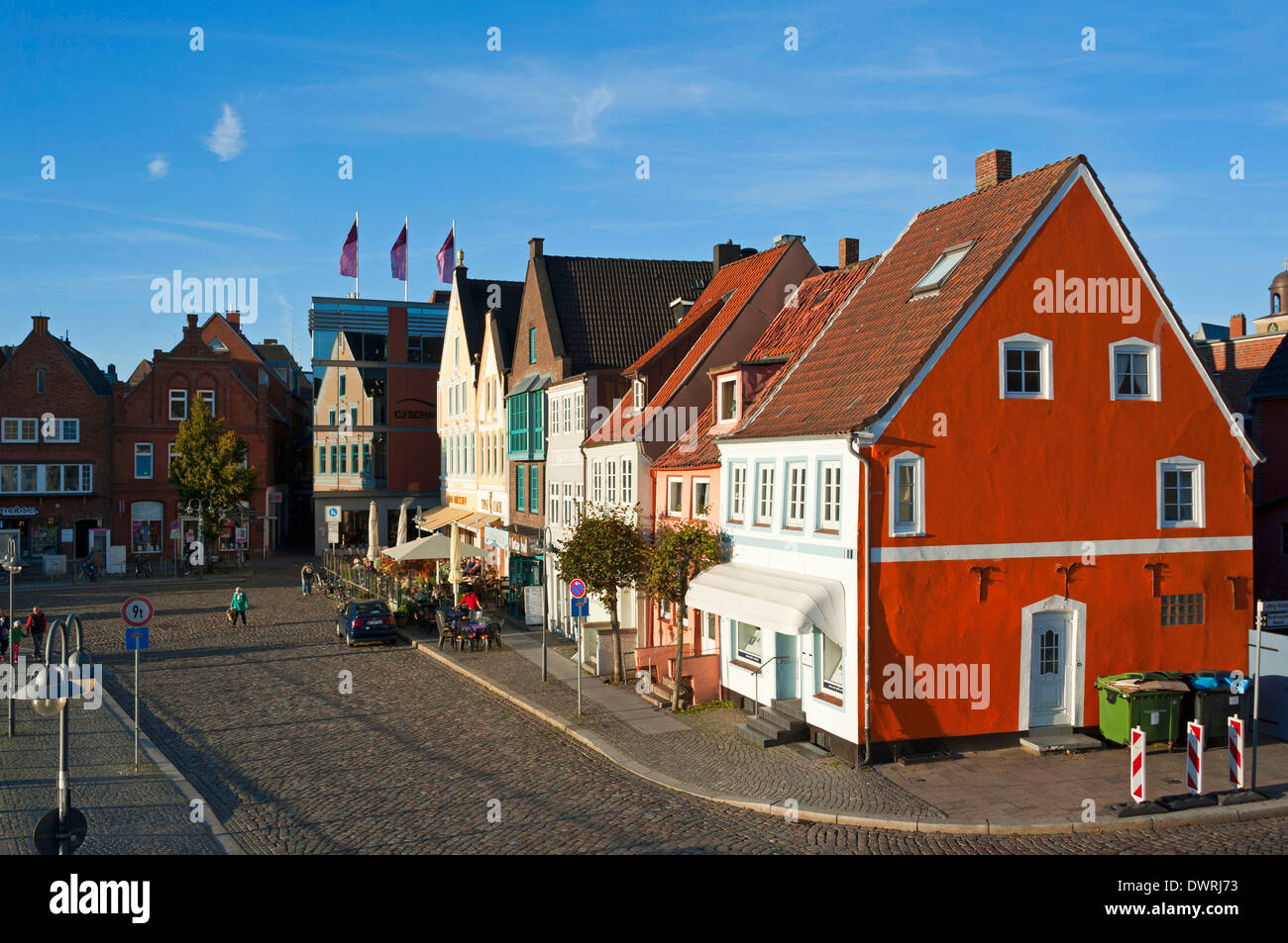 Husum europe hi-res stock photography and images - Alamy