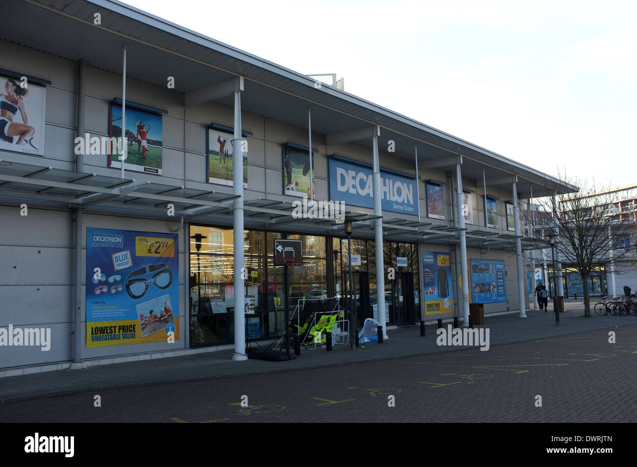 Decathlon store hi-res stock photography and images - Alamy