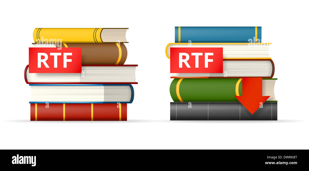 Rtf design hi-res stock photography and images - Alamy