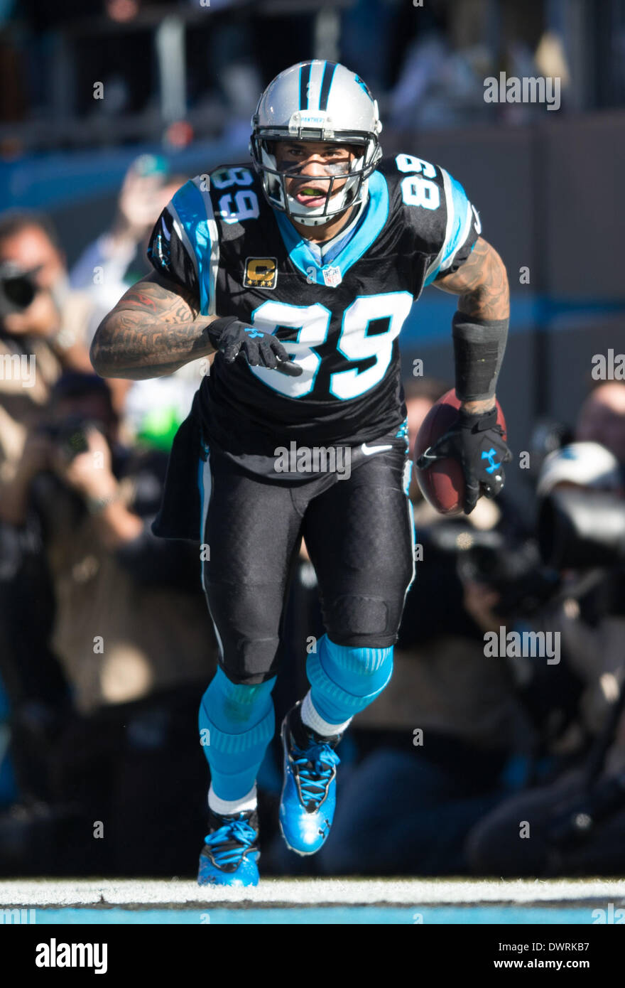 File. 12th Mar, 2014. The agent for wide receiver STEVE SMITH says the ...