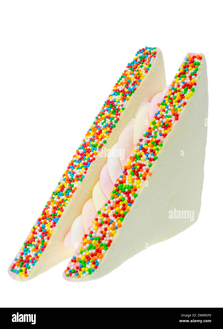 Marshmallow cut out hi-res stock photography and images - Alamy