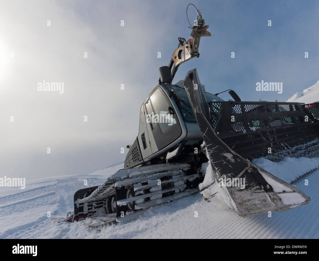 Snowcat hi-res stock photography and images - Alamy